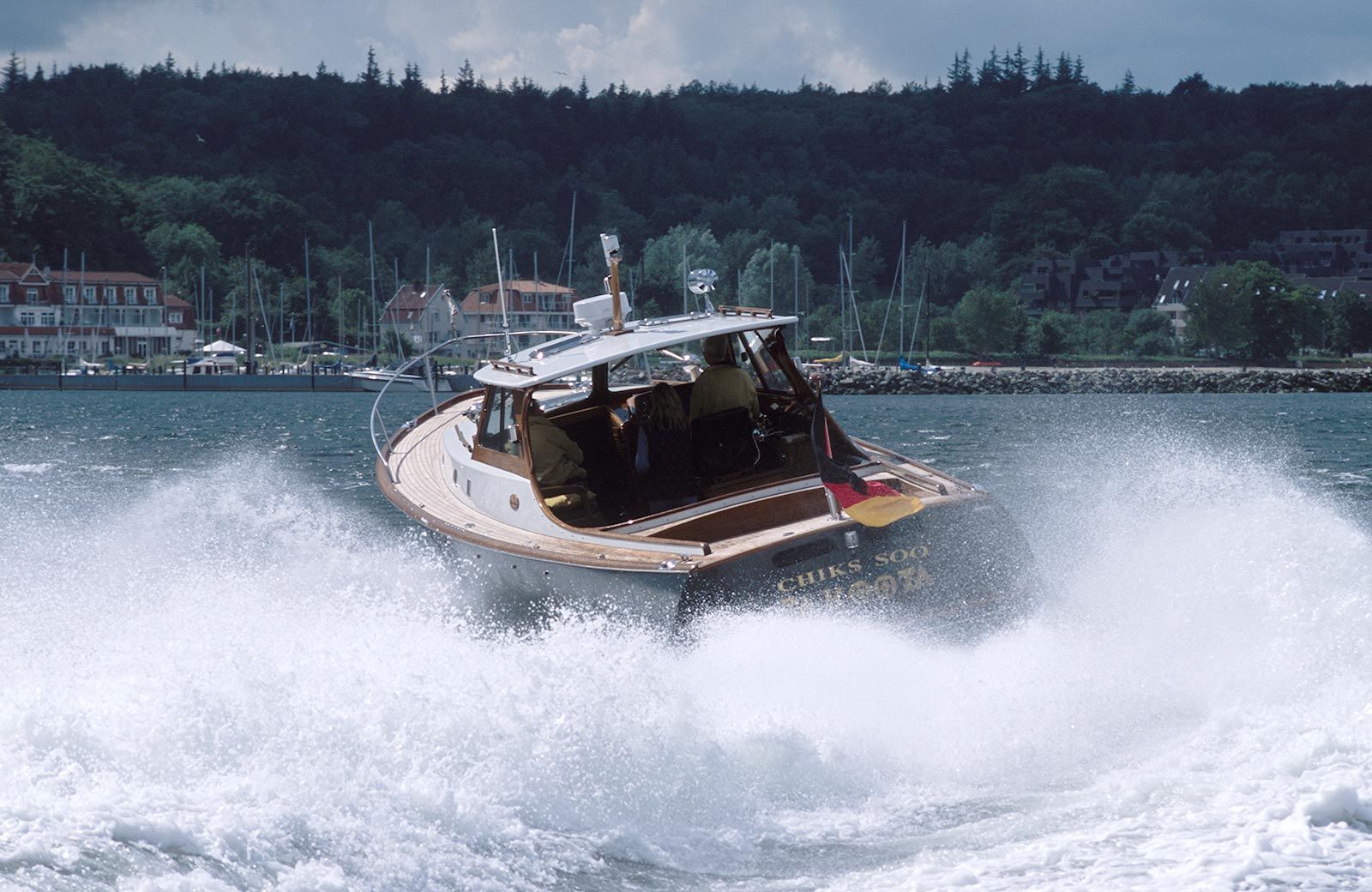 Classic Coaster - AS Yachts International